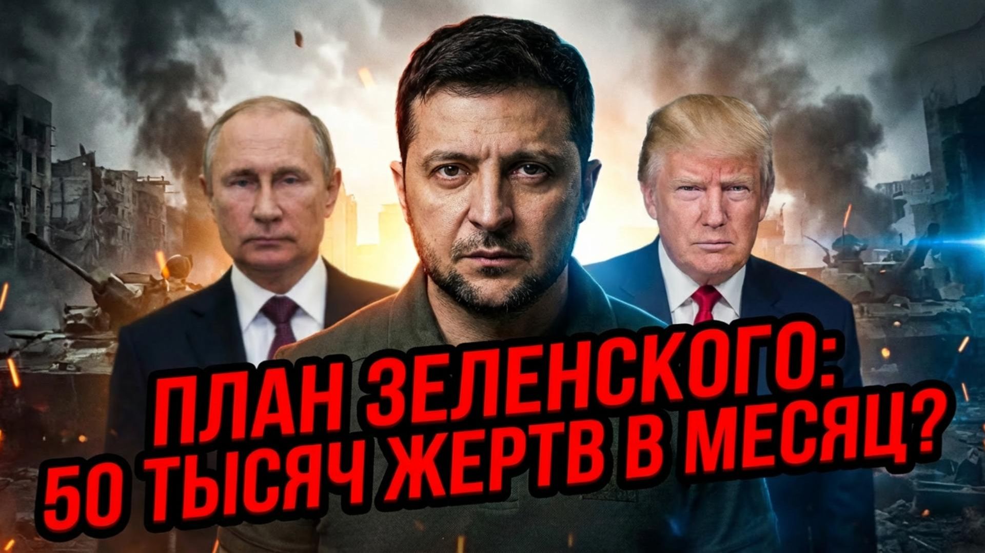 📊 Глен Дисен |«Квота смерти»: О чём на самом деле говорит план Украины по 50 000 потерь РФ в месяц?