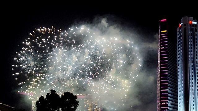 Сингапур Новогодний 2026