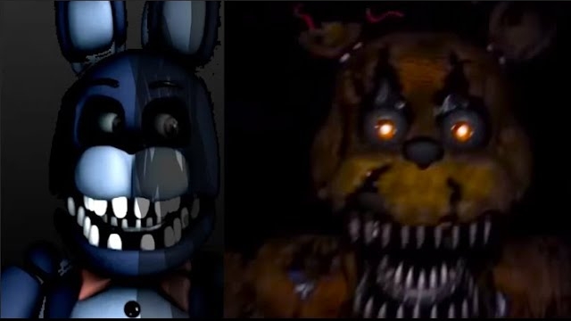 Когда он уже за тобой...