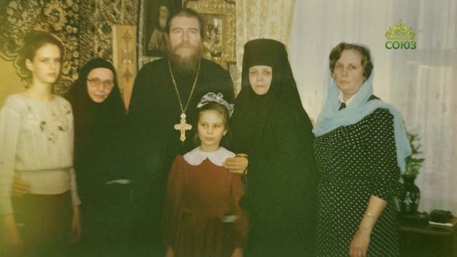 Вторая половина. Матушка Татьяна Манихина