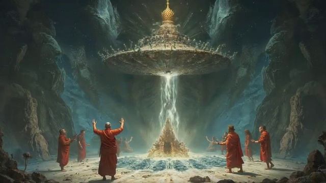 Что хранят монахи таинственного Тибета