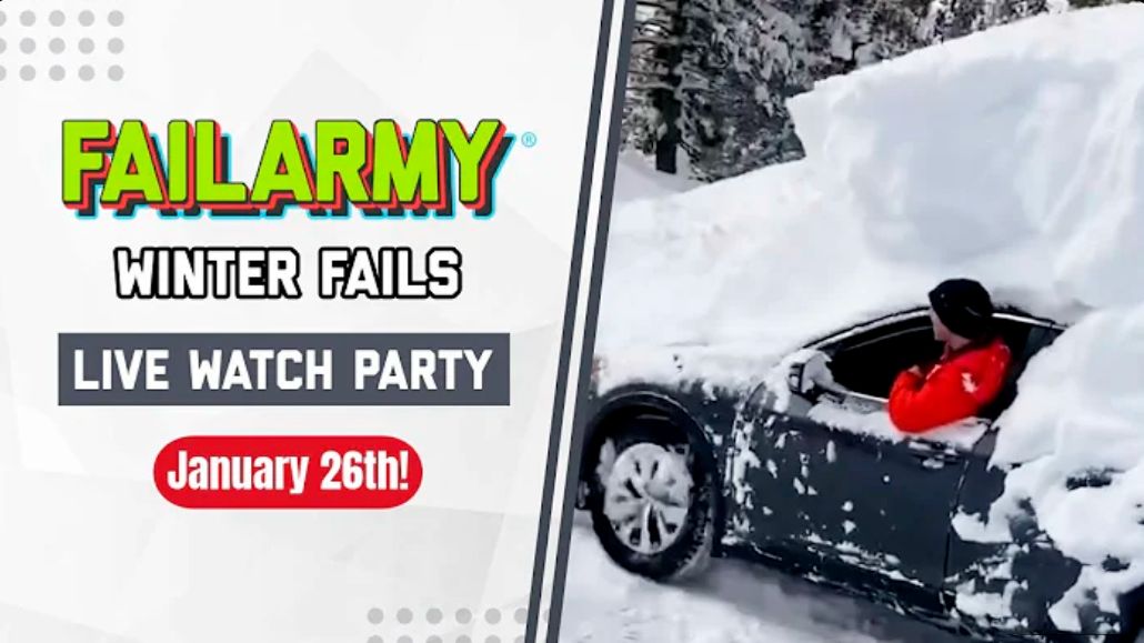 NEW! FailArmy. Winter Fails That Hurt Just Watching ❄️😬 | Watch Party! 🔴