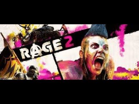 RAGE 2 ➤ Прохождение #1