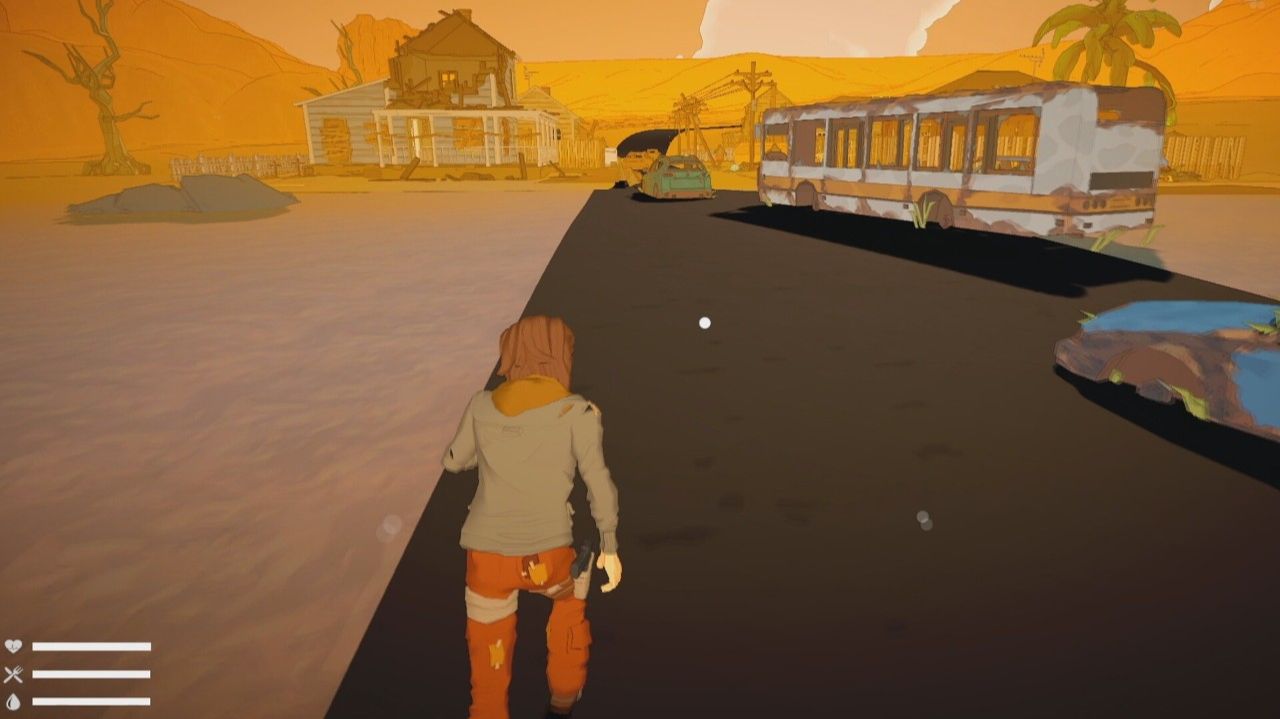 Dead Sector: Outbreak — игра в жанрах экшен-RPG с элементами выживания