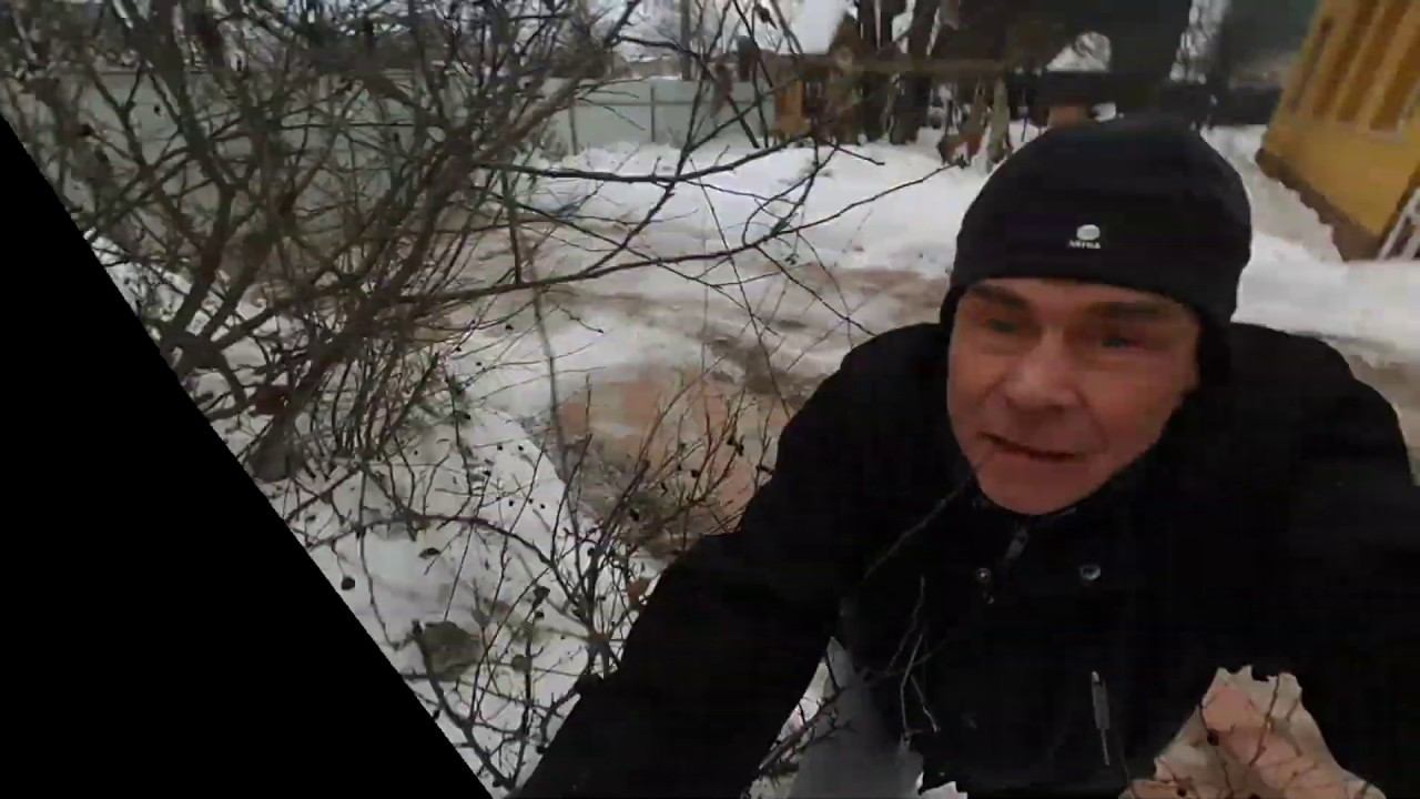 Как я его терял