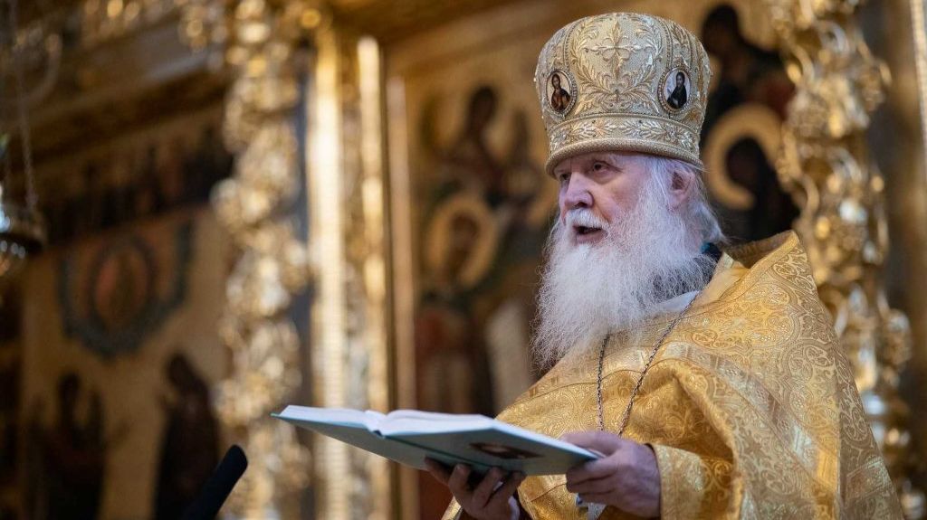 Если будем жить свято и благочестиво, Господь нас не оставит! Архимандрит ИЛИЯ Рейзмир