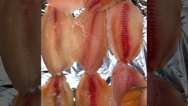 🐟 Треска в сырно-томатном суфле