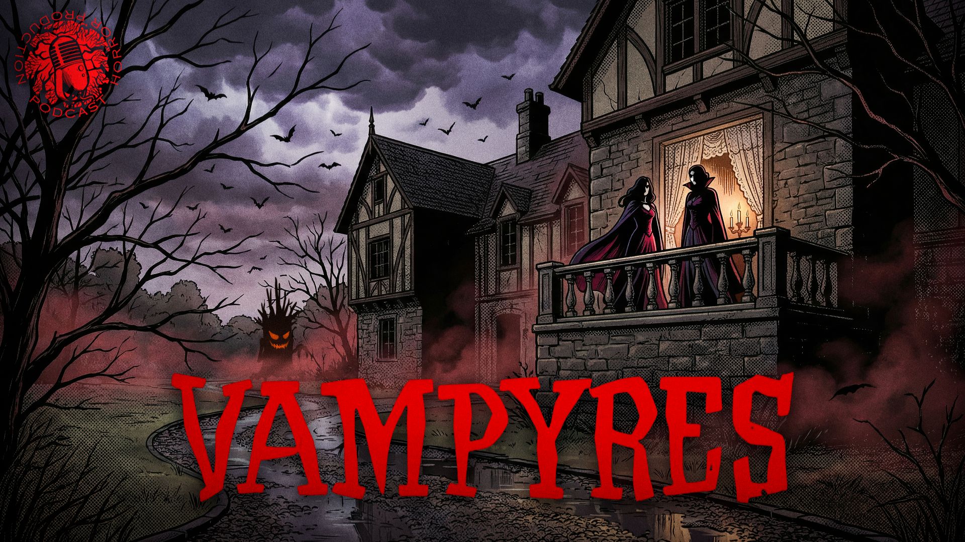 Фильмы ужасов и их ремейки - эпизод 130: Вампиры (гость - Вера Сорока)