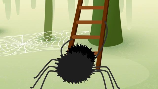🕷️ ПАУЧОК — Развивающая песенка-мультик для детей | Учим насекомых вместе со Smile Fish