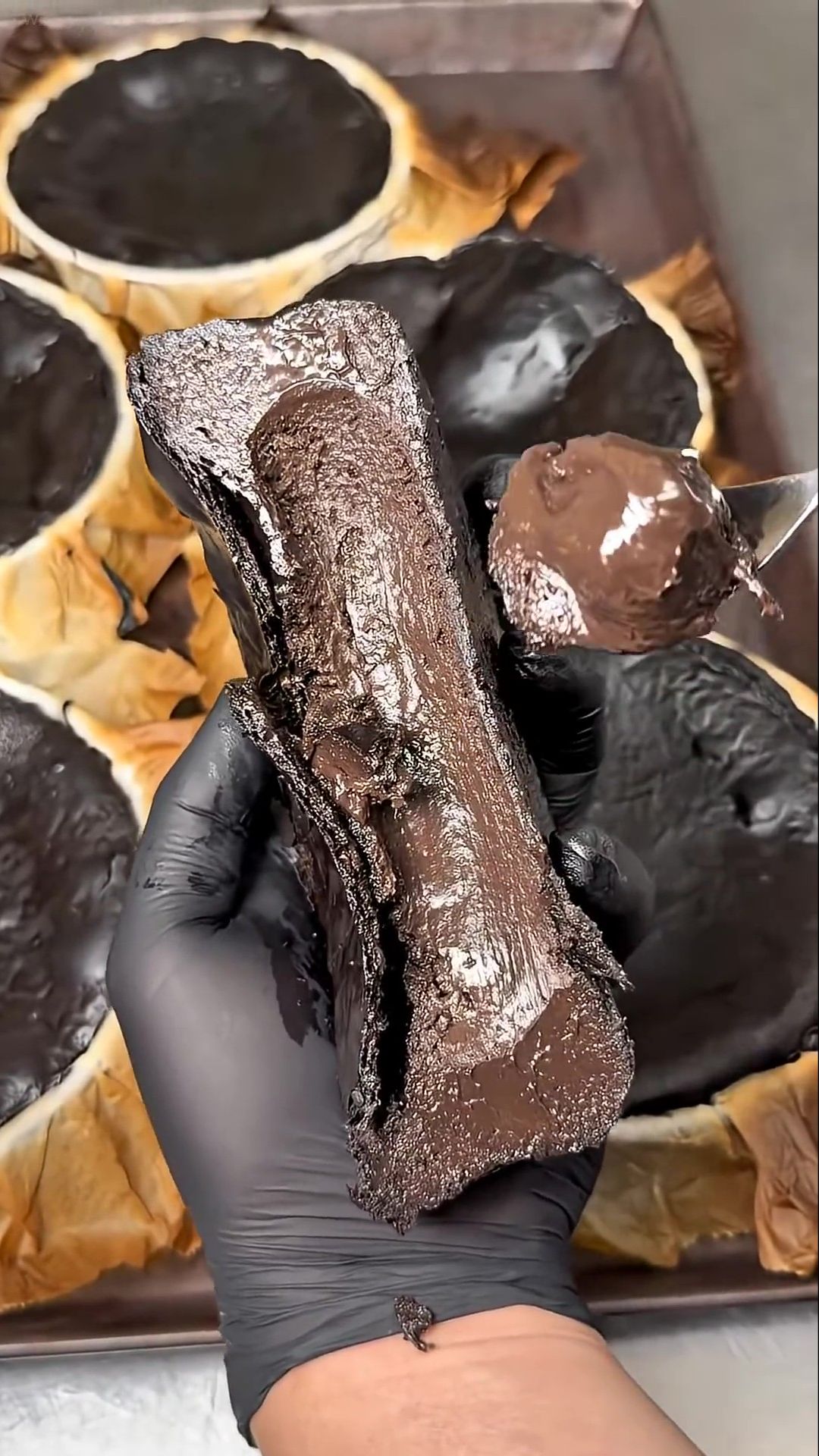 Непревзойденный насыщенный Шоколадный Чизкейк🍫