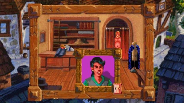 King's Quest V: Absence Makes the Heart Go Yonder