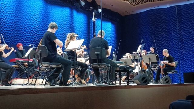 Ну погоди - барокко