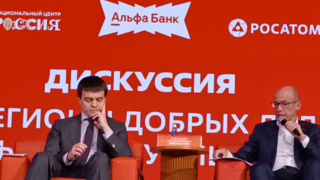 Глава Удмуртии — о слепом блогере, который берёт интервью и играет в настольный теннис