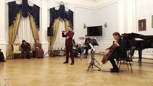 Ч. 4. Солнцем опьяненный. К Юбилею композитора А.Бабаджаняна.