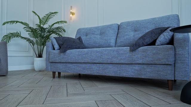 Диван-кровать Джерси от мебельной фабрики Родион