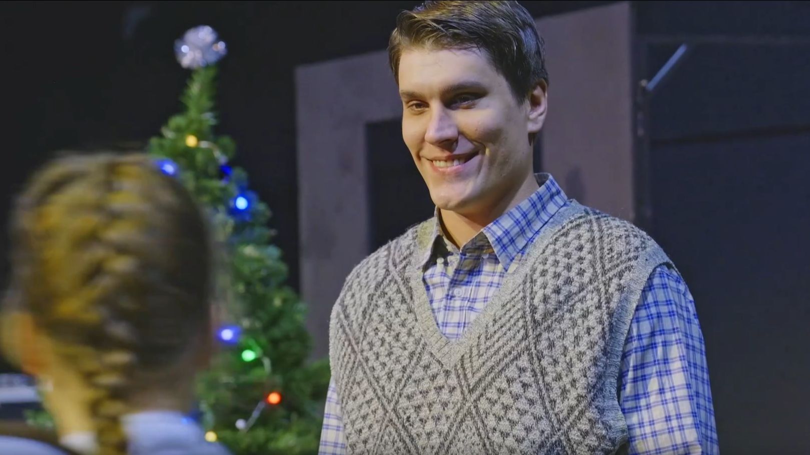 Тизер спектакля «Спешите делать добро»