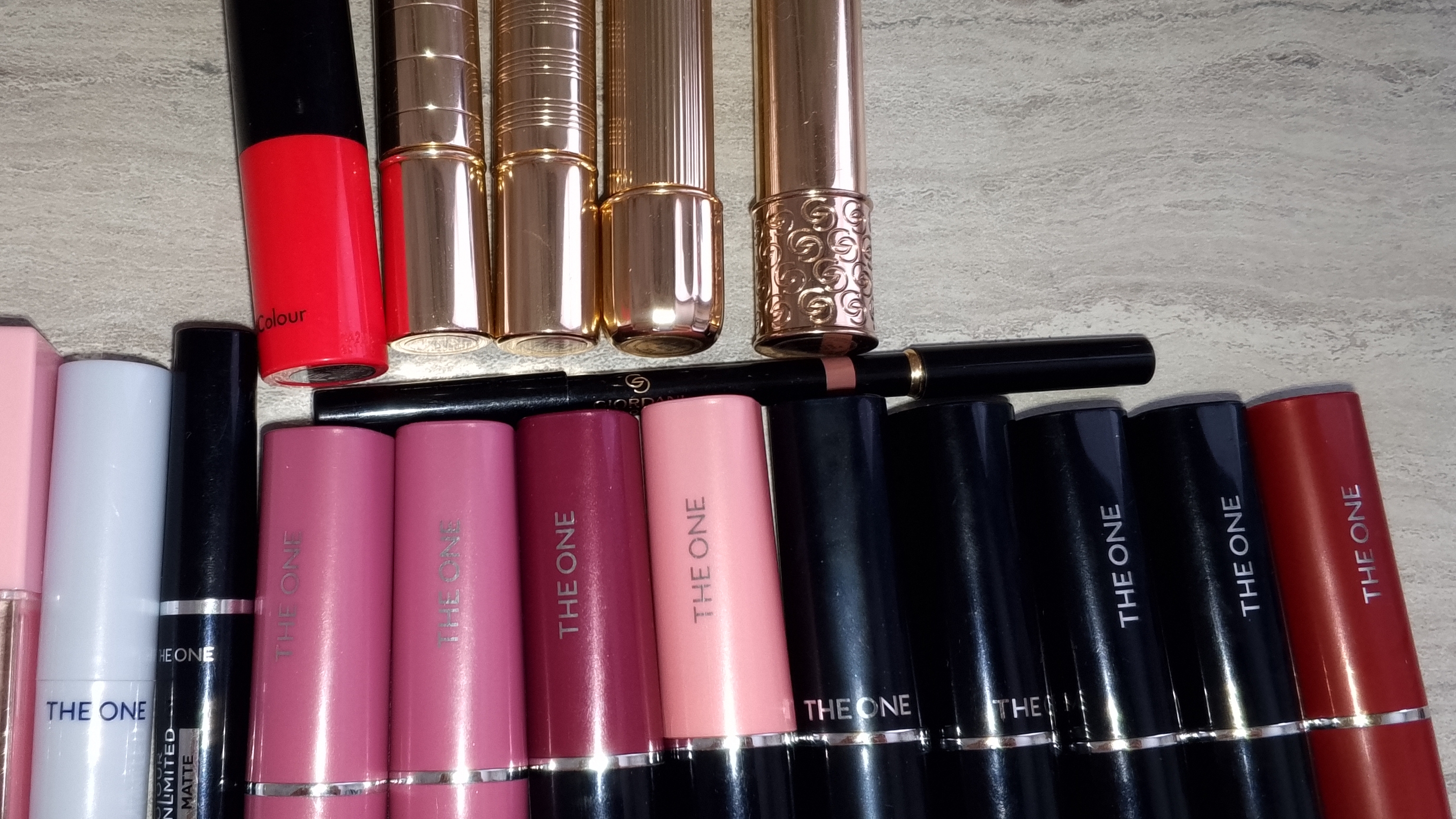 💄Мои помады Oriflame 💄Свотчи 💄 Как смотрятся на губах 💄