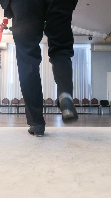 #Пик АП. #степ #чечетка #обучение