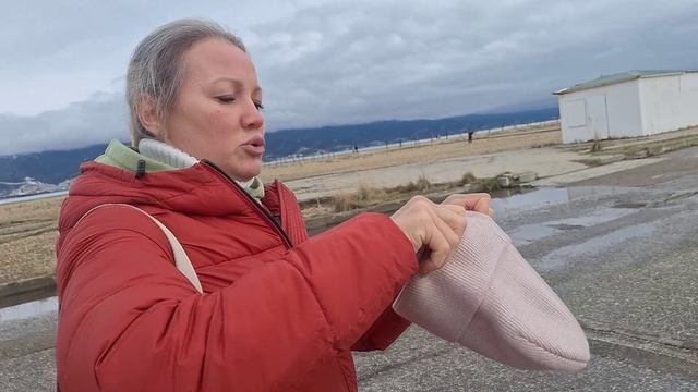 Новороссийск Суджукская коса. Покупки в Лемана про