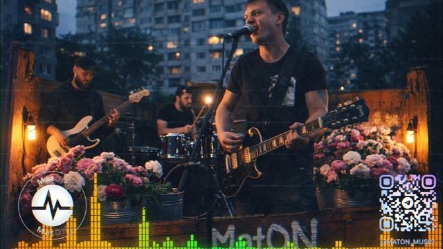 MatON - В пустыне души (AI) - Проект "Музыка со смыслом" - Премьера новой песни!