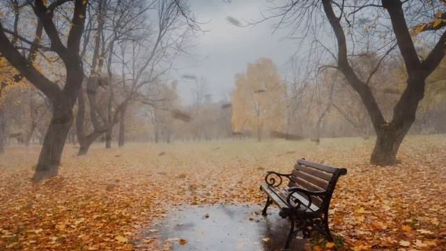 Вальс ушедших лет...