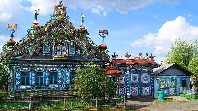 СТРАННЫЕ ВЕЩИ...