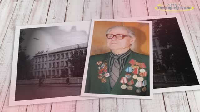 🏫💐Тальменская средняя школа №1🏫 "Журавлиная" 🎼🕊️🎵 Из фильма 💐 /Доживём до понедельника/ 1968