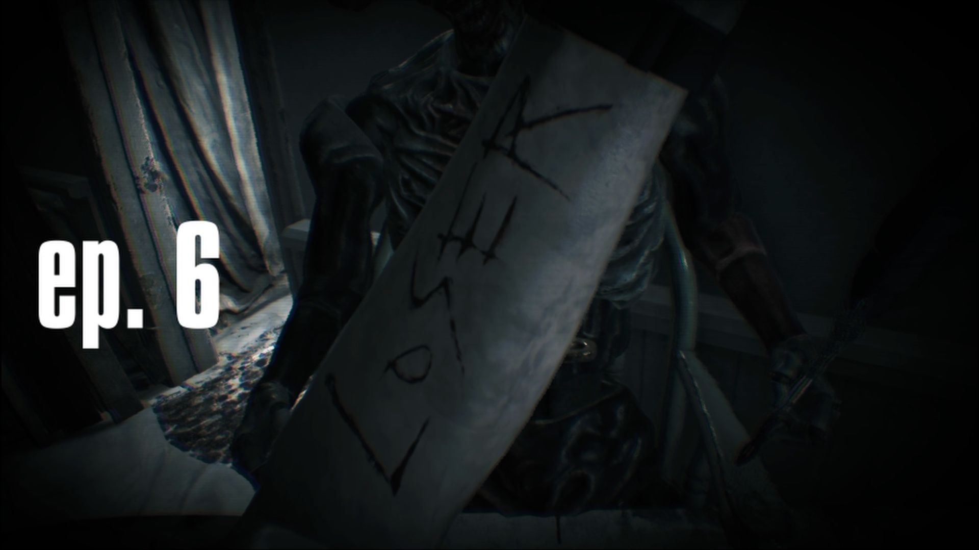 Resident Evil 7 – Ep. 6