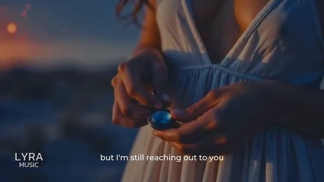 Музыка ЛИРЫ – Эхо между звездами | Интимная баллада Unplugged (Официальное видео)