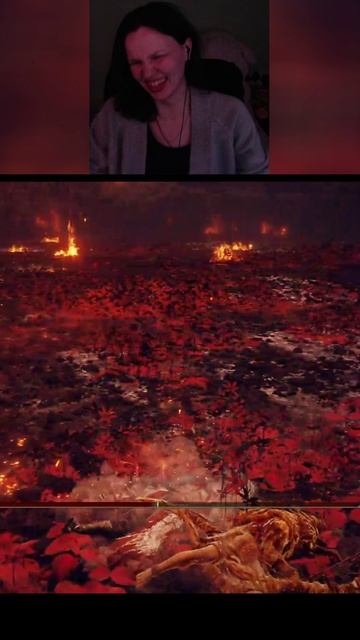 Двоих одним плевком #shorts #eldenring