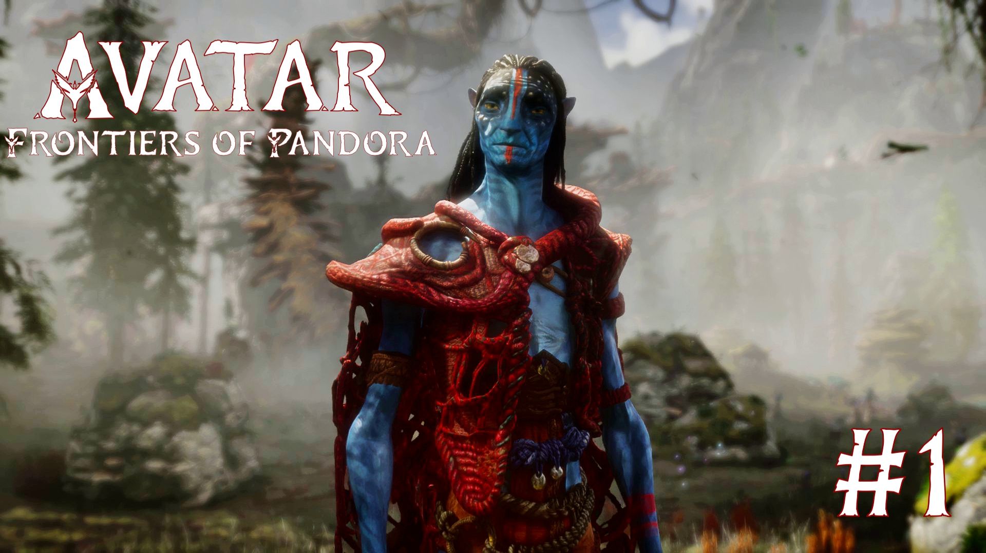 Avatar: Frontiers of Pandora | Начало прохождения