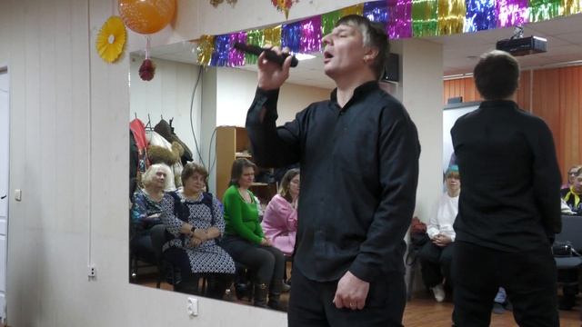 А. Дрыкин «Боже, какой пустяк»