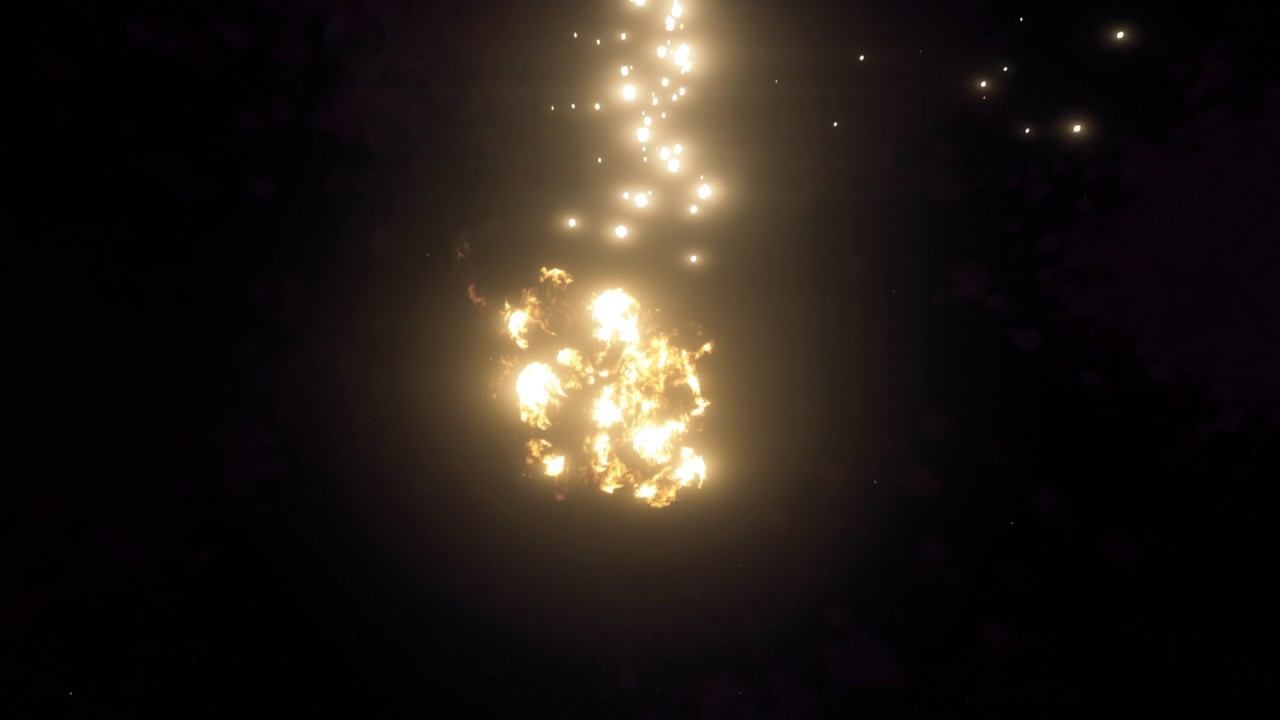 Мне хватило одного выстрела