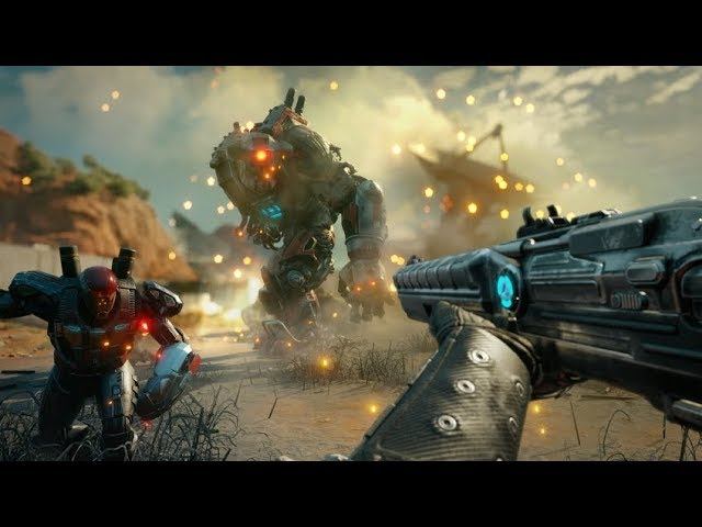 RAGE 2 ➤ Прохождение #5