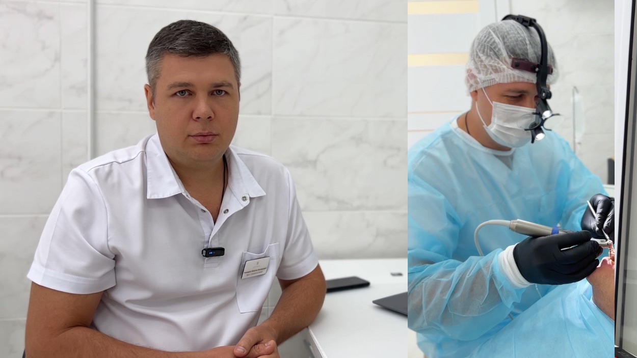 Продолжаем делиться успехами лечения пациента Максима Григорьевича Комарова