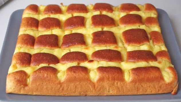 НЕВЕРОЯТНО вкусный ЛИМОННЫЙ ПИРОГ! ПРОСТОЙ и ВКУСНЫЙ рецепт!