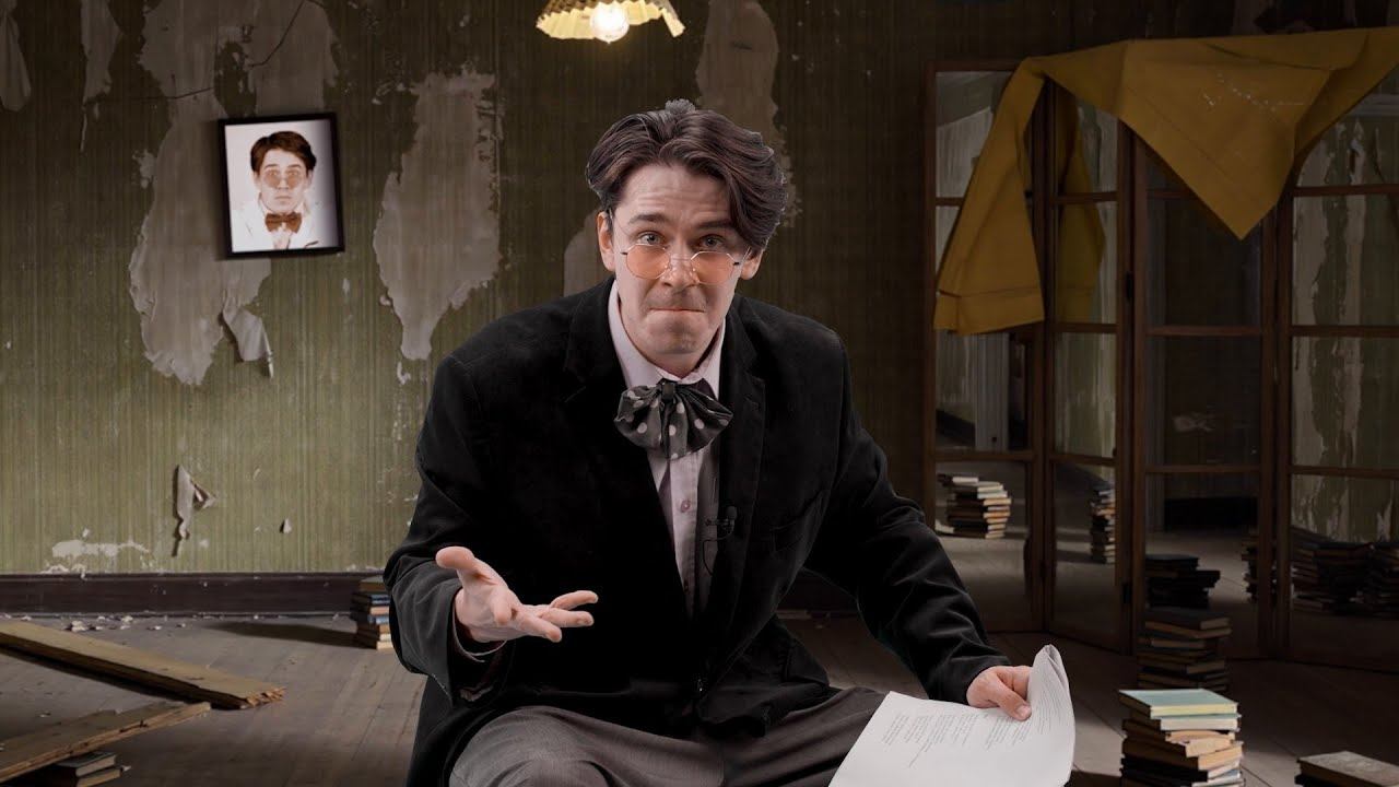 Запуск новой юмористической рубрики "Стихи нашего Закутка" на канале Пистон!