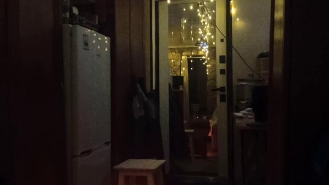 27 января 2026г. С небольшими потерями,но ветер пережила))