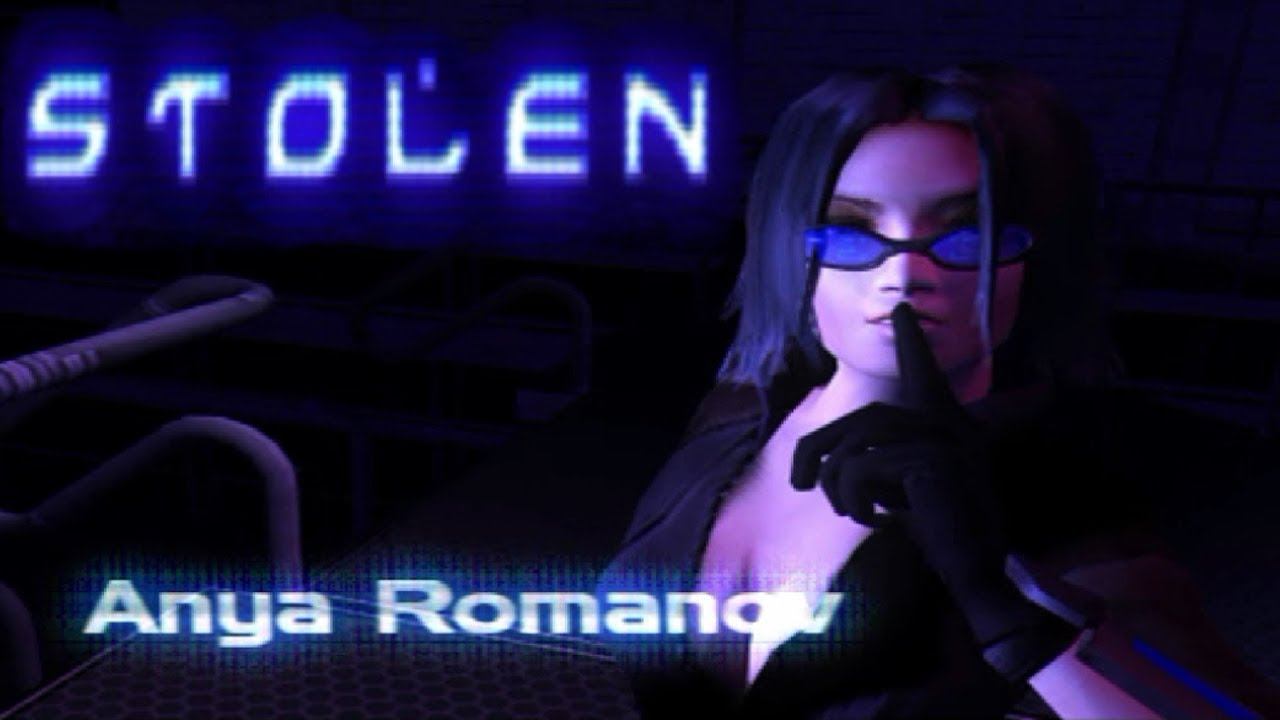 Stolen #3 /Стелс - Прохождение Без Комментариев