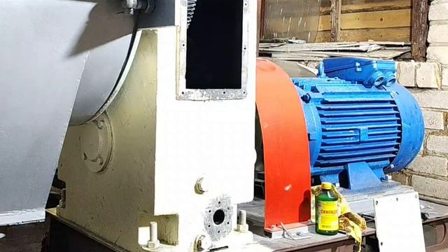 Инструкция обогрева гранулятора для работы в отрицательные температуры