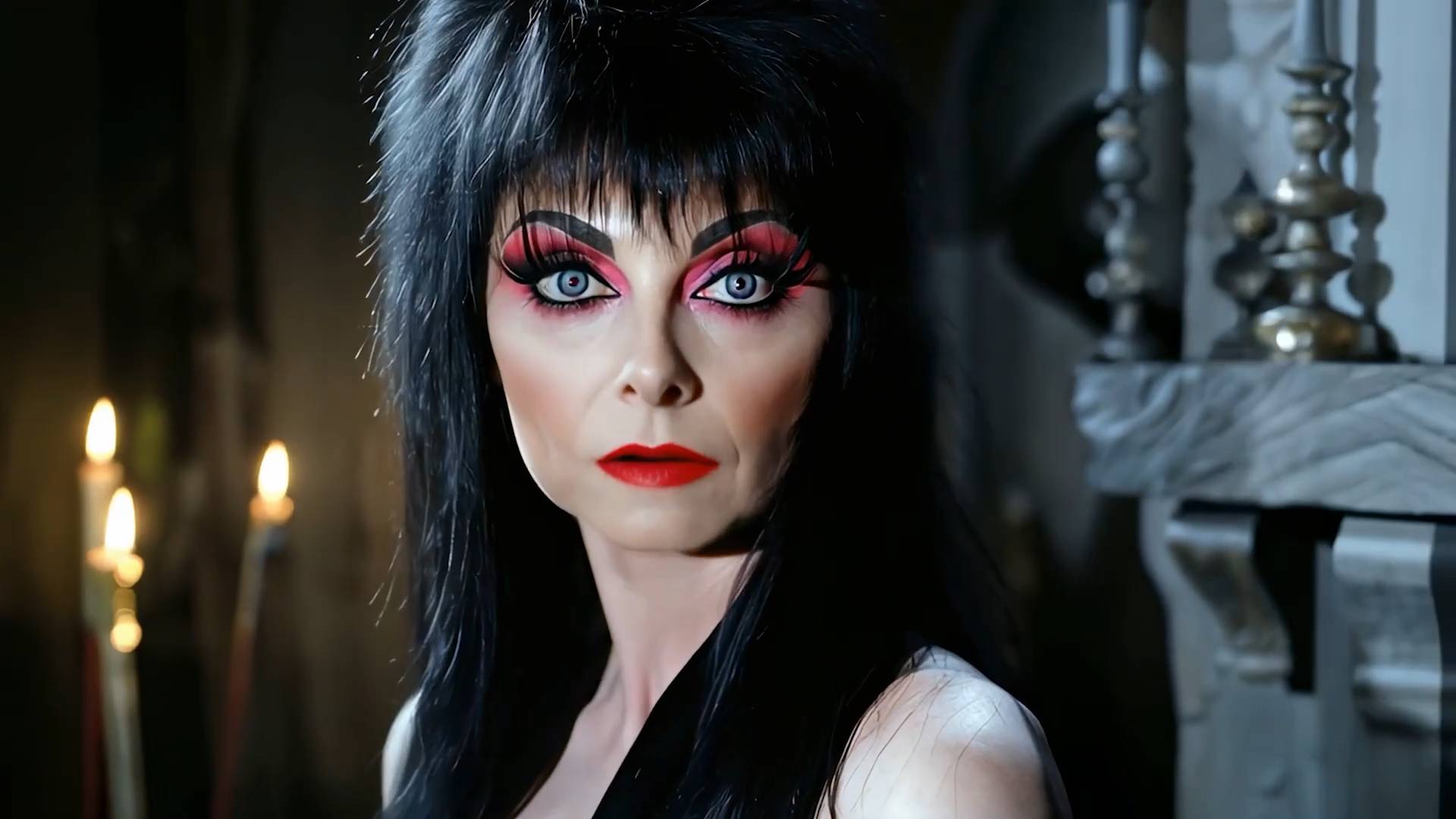 Horror Babes Showdown  Трейлер к фильму 70 - 1950х годов