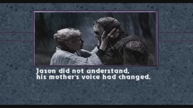 Джейсон Вурхиз в МК. Jason Voorhees Mortal Kombat New Era