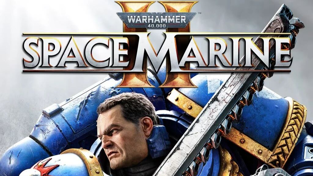 Warhammer 40,000 Space Marine 2