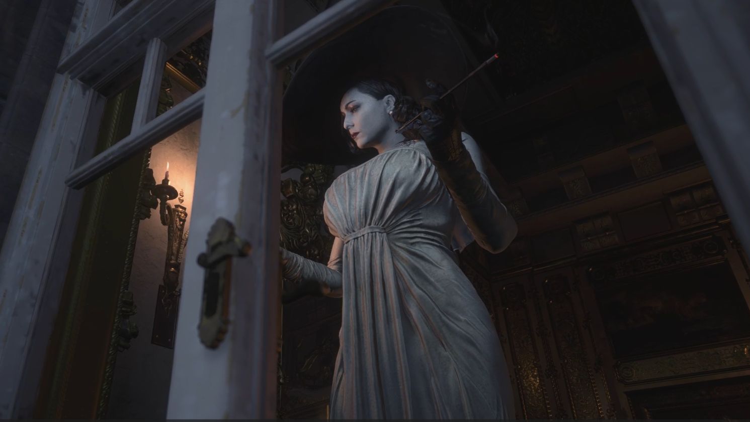 5 ЧАСТЬ Resident Evil 8: Village (Без комментариев)