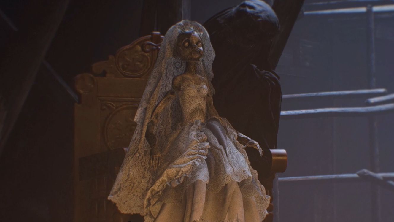 9 ЧАСТЬ Resident Evil 8: Village (Без комментариев)