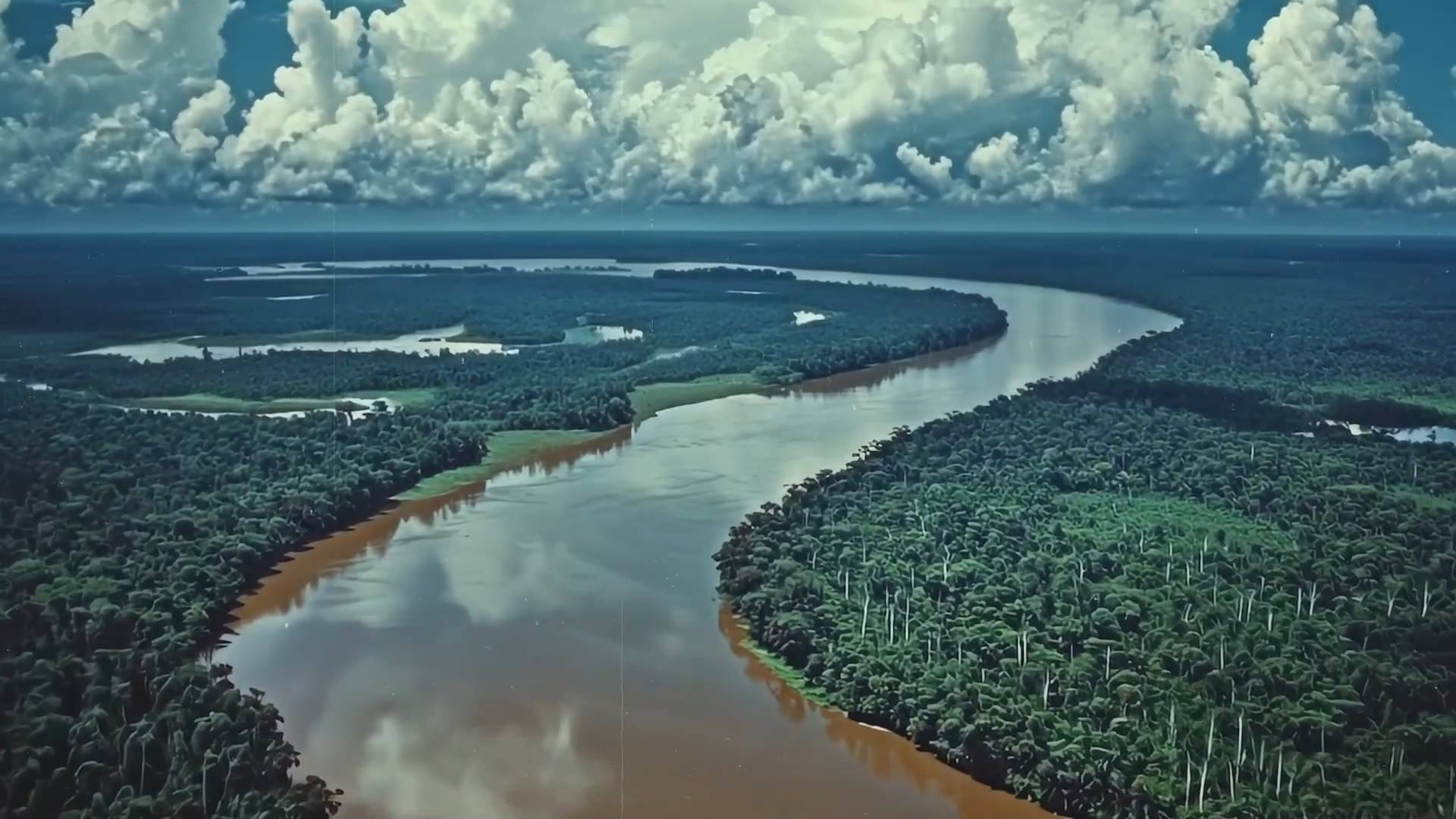 Ад каннибалов Трейлер к фильму 70 - 1950х годов