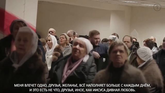 Меня влекут заоблачные дали