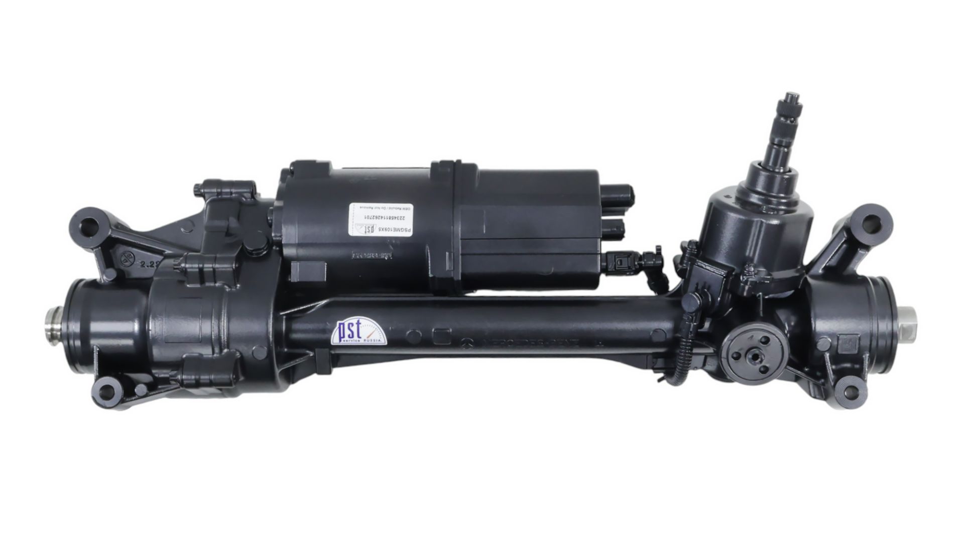 Рулевая рейка Mercedes C W205 / S205 2014- (2WD AMG 63)