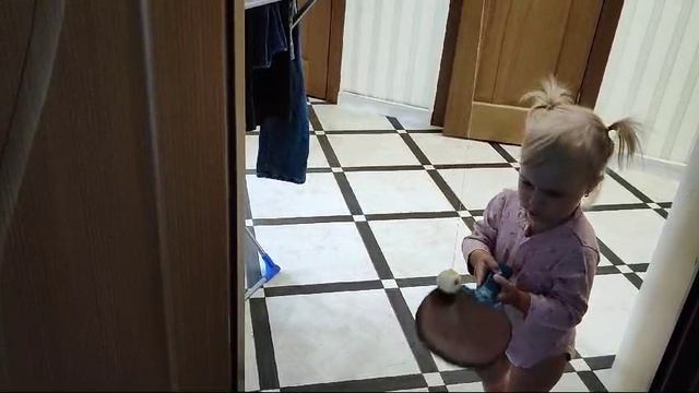 1.08.2024. Ника тенисистка.