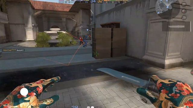 Играем в Standoff2 (часть 6)